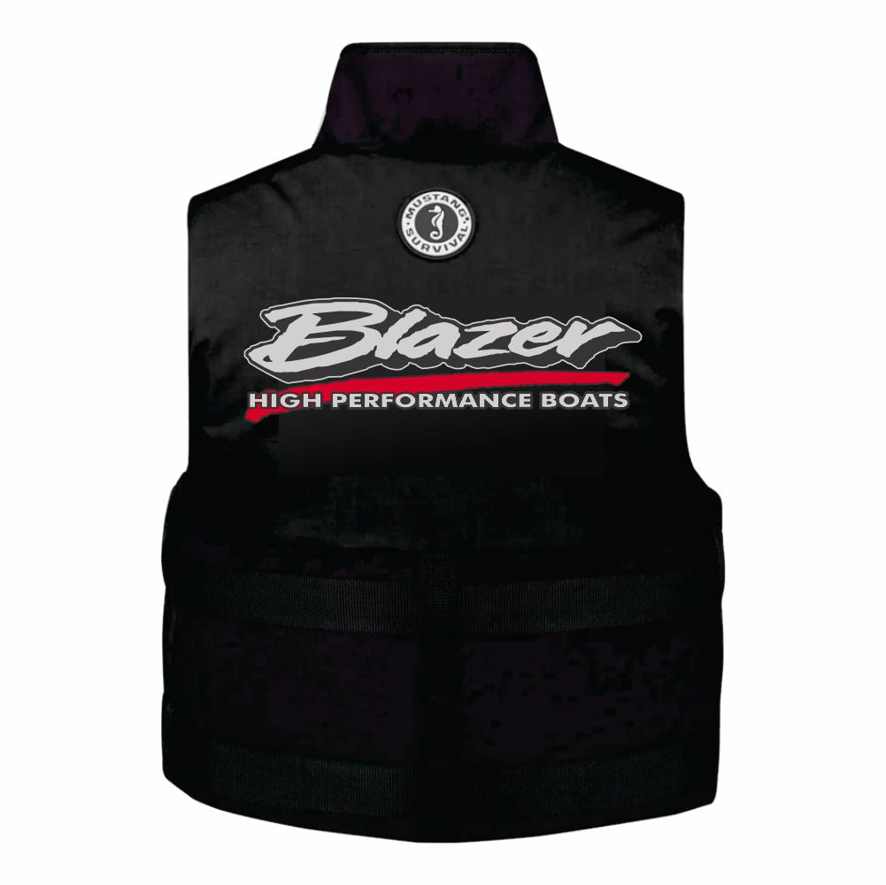 Blazer Boats Mustang Survival Life Vest